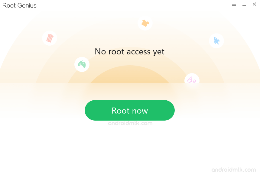 Download Root Genius Application all Versions 